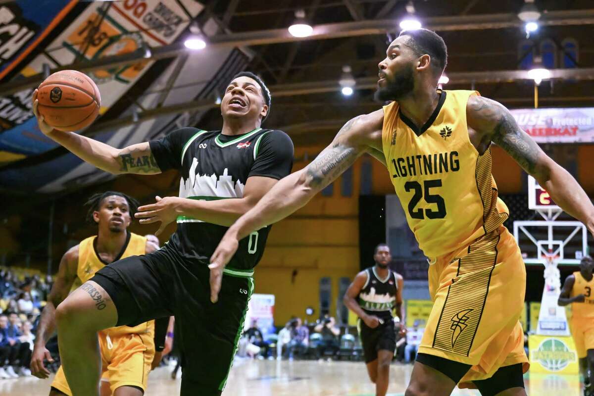 Patroons' Shadell Millinghaus wins in return to pro basketball