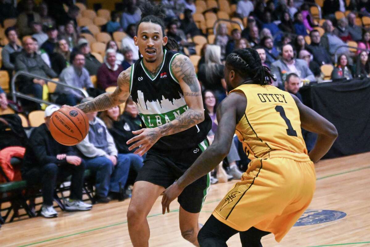 Patroons' Shadell Millinghaus wins in return to pro basketball