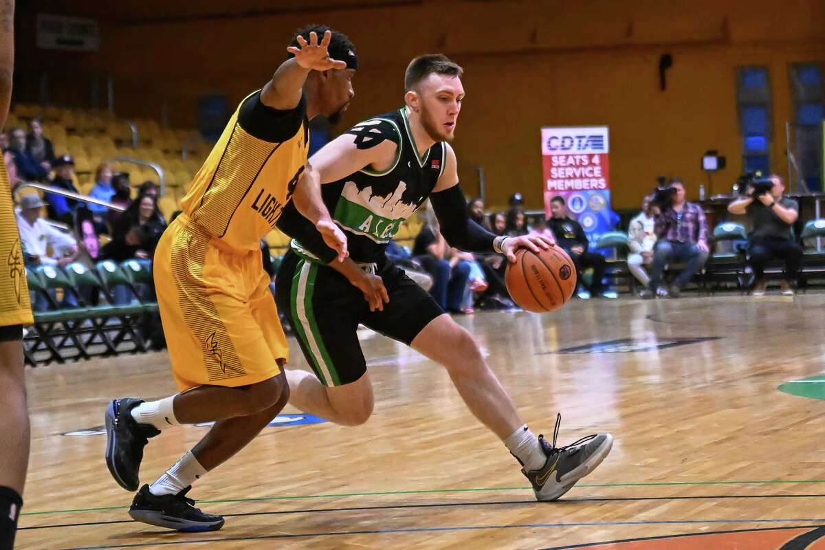 Patroons' Shadell Millinghaus wins in return to pro basketball