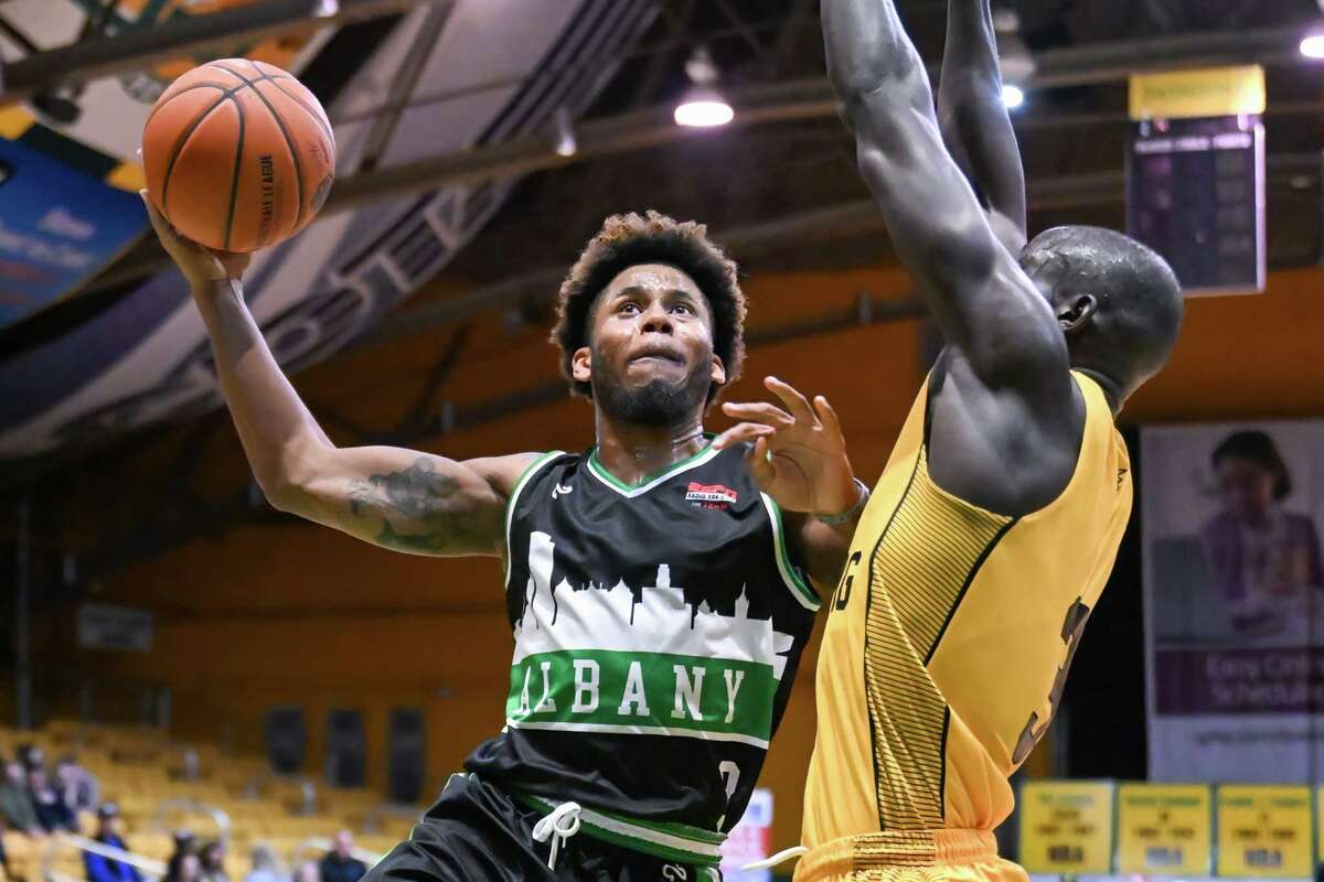 Patroons' Shadell Millinghaus wins in return to pro basketball