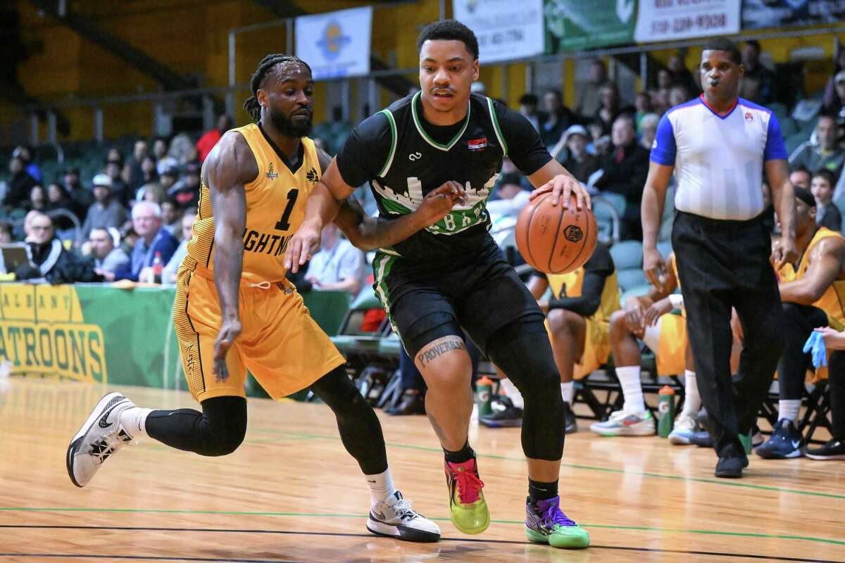 Patroons' Shadell Millinghaus wins in return to pro basketball