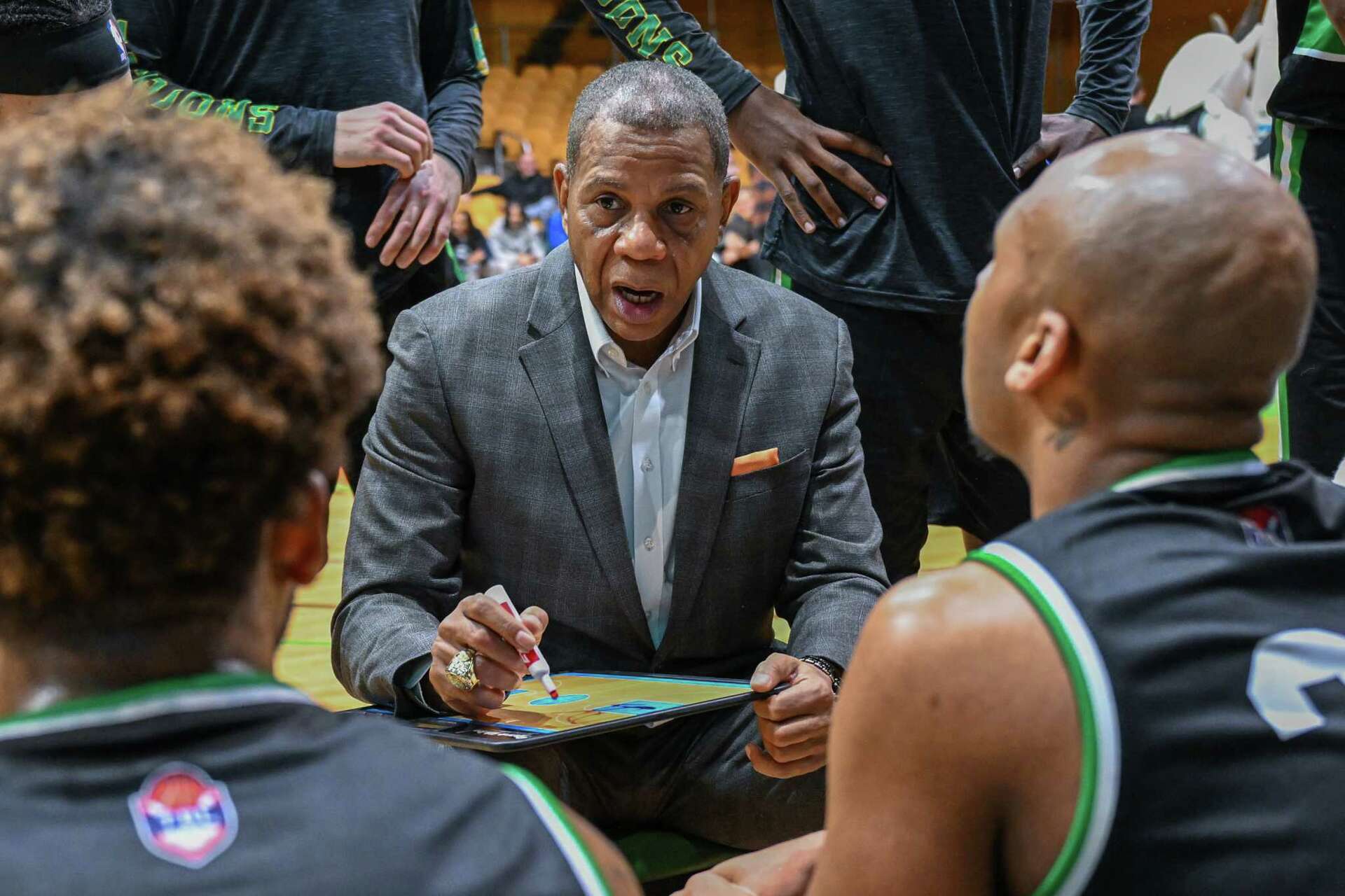 Albany Patroons reveal 2024 schedule