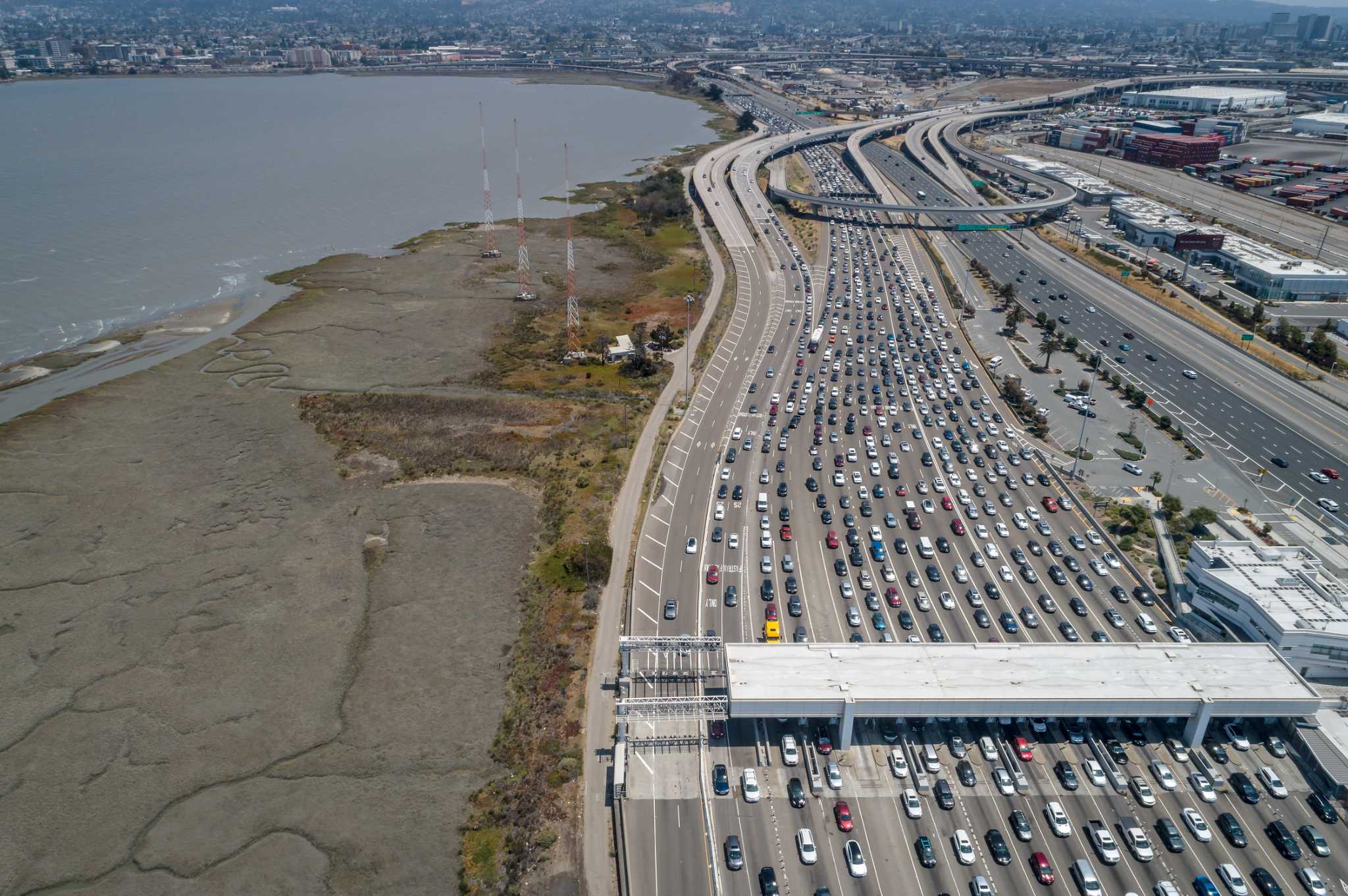 This is what Bay Area transit's 'new normal' looks like