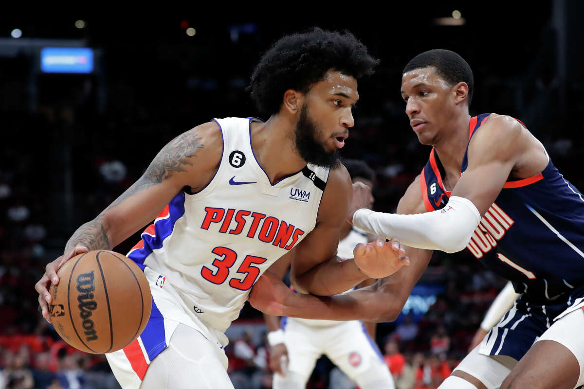 Houston Rockets: Jalen Green, Kevin Porter Jr. feed off each other