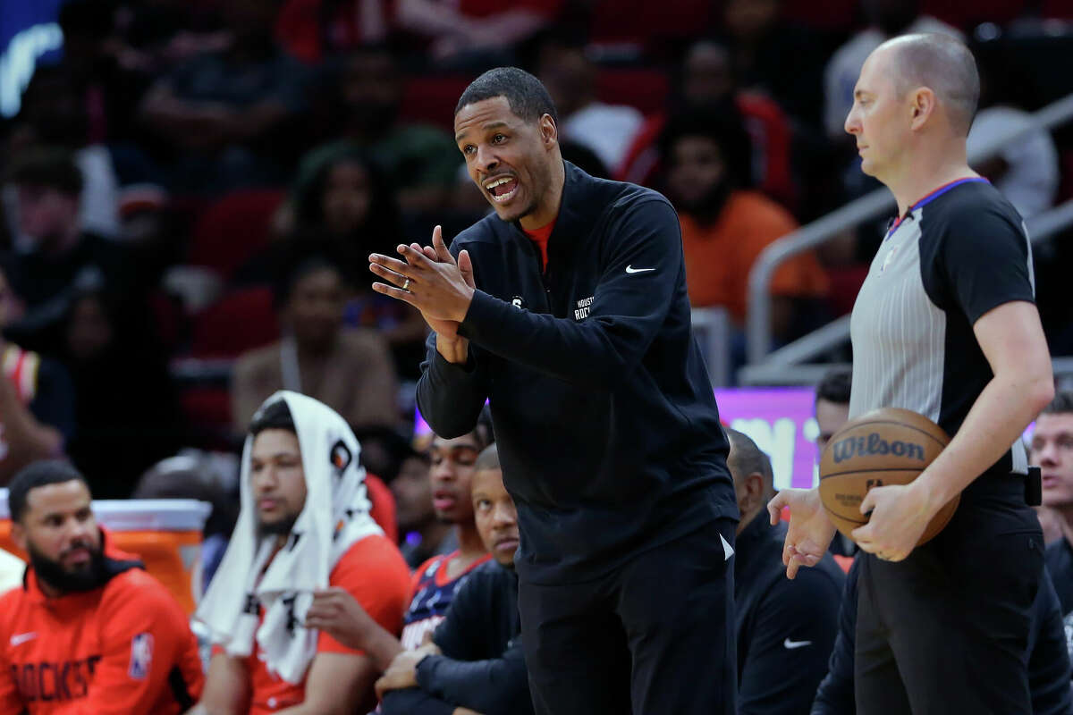 Houston Rockets beat Detroit Pistons to snap 7-game losing streak