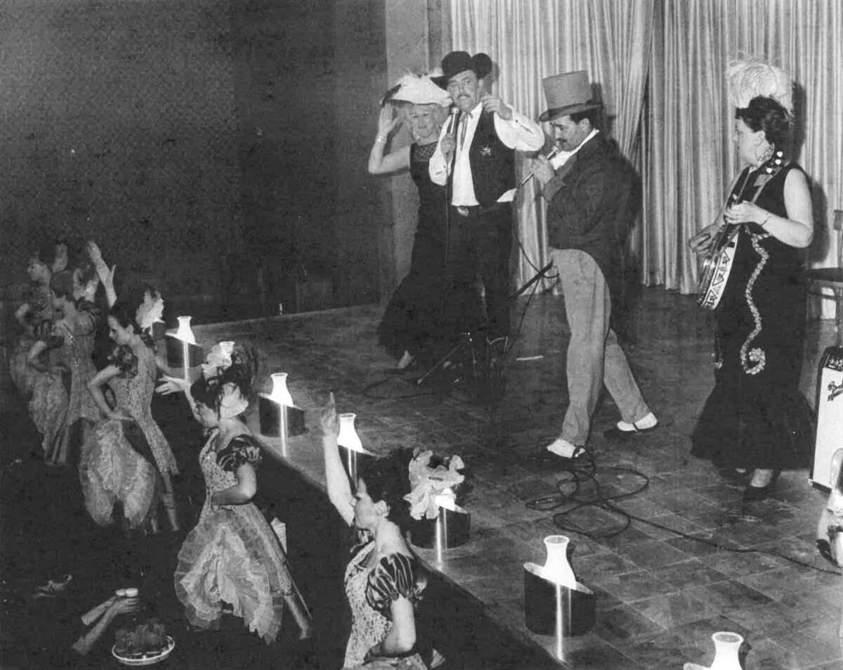 HemisFair ’68 entertainment group featured reader's double