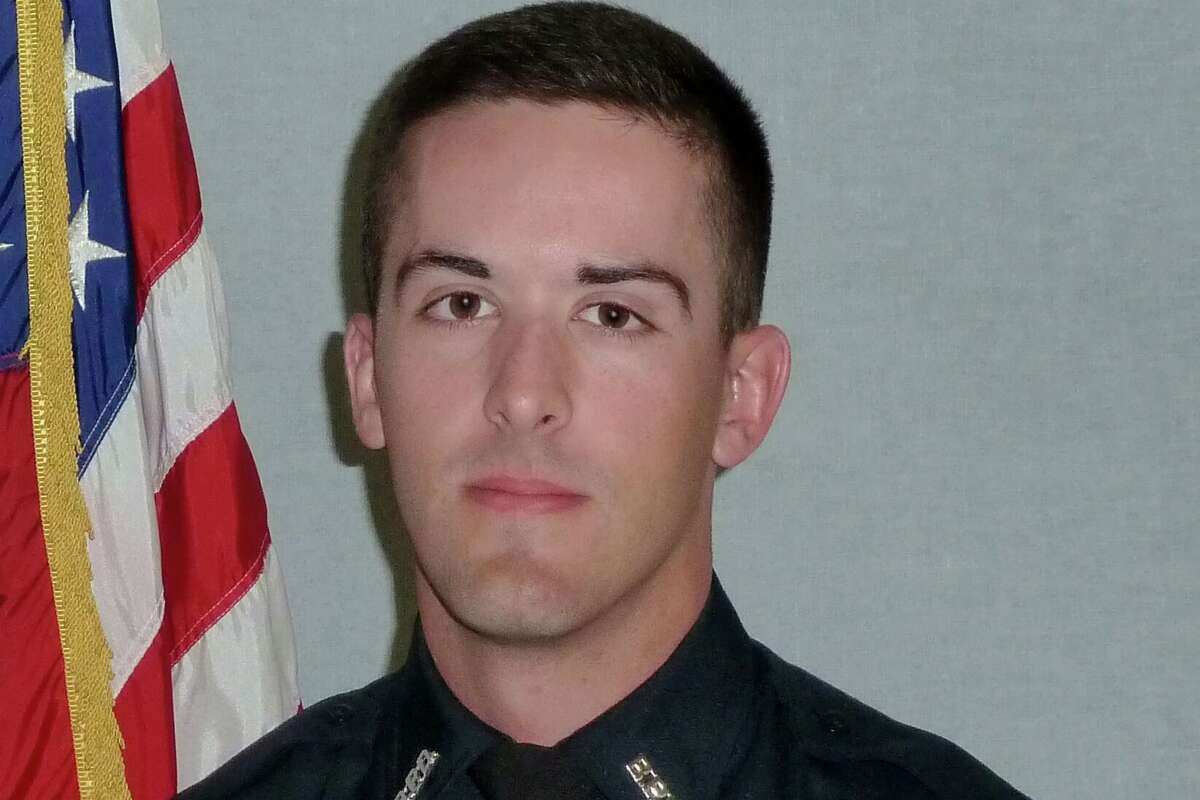 'Truly heroic' Bristol cop who killed ambush suspect honored