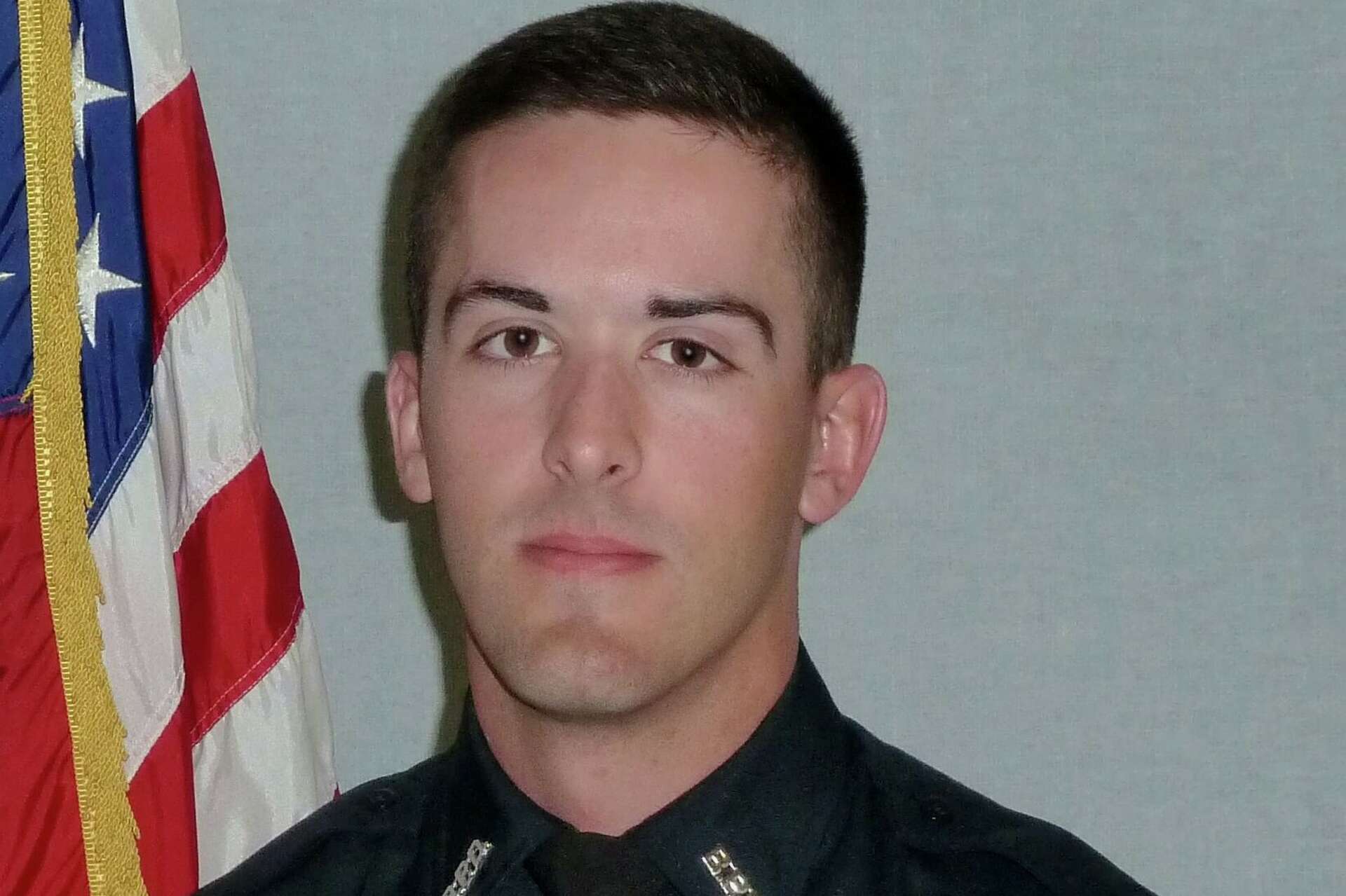 Bristol officer who survived deadly ambush describes attack on podcast