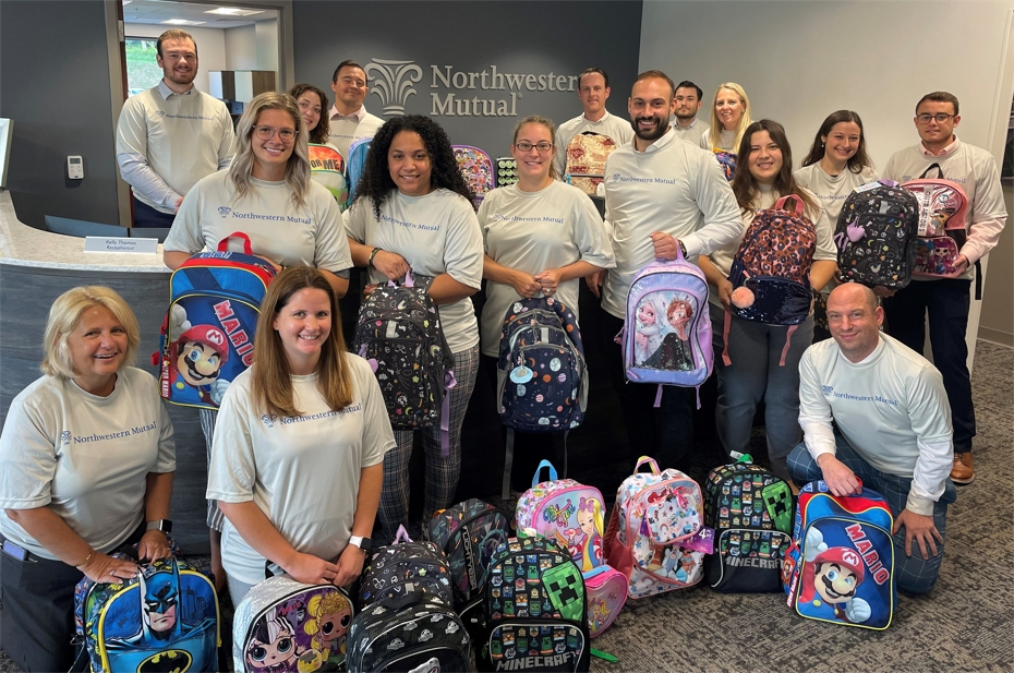 Northwestern Mutual - Capital Region staff tout freedom, impact