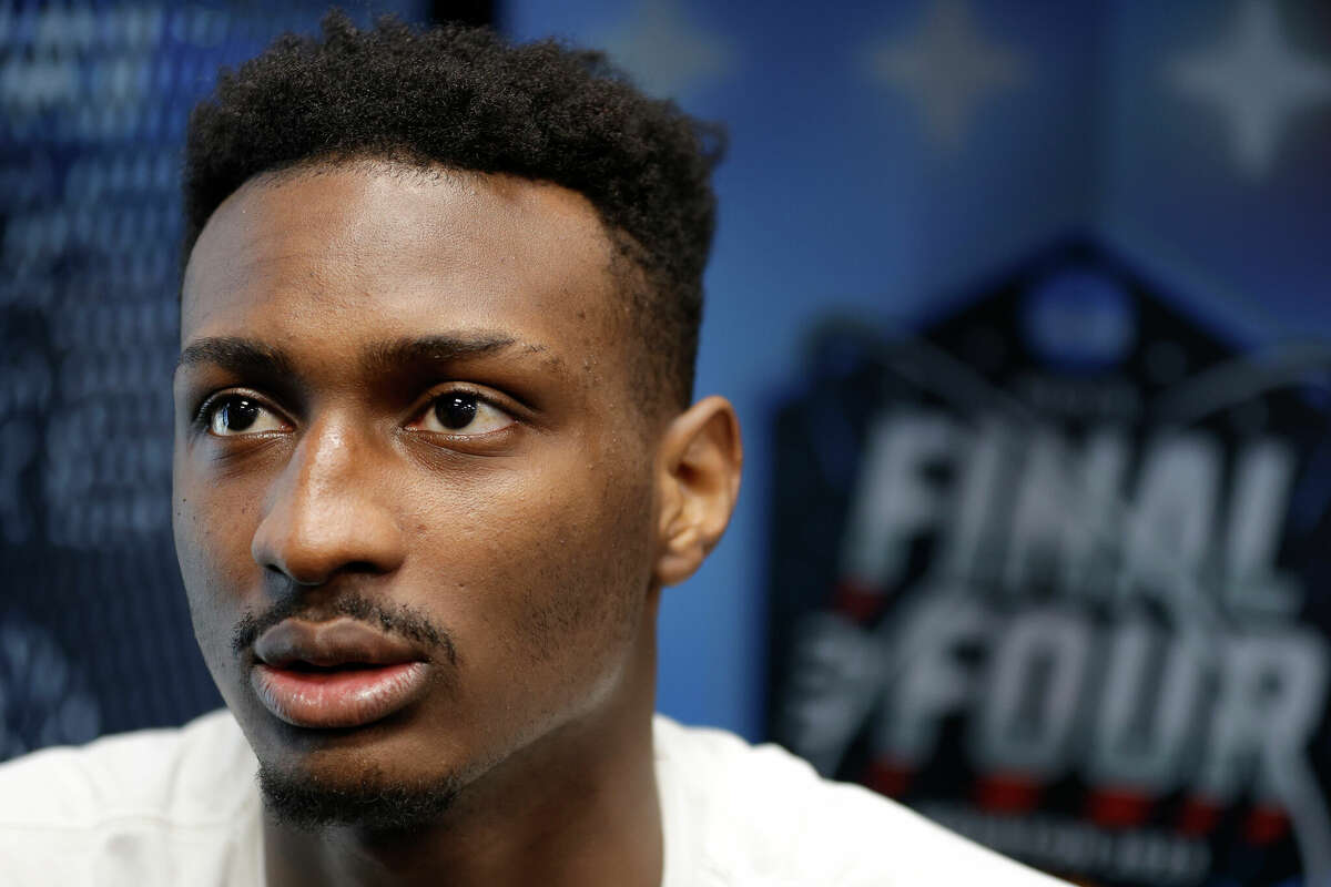 UConn junior Samson Johnson ready to show talent this season