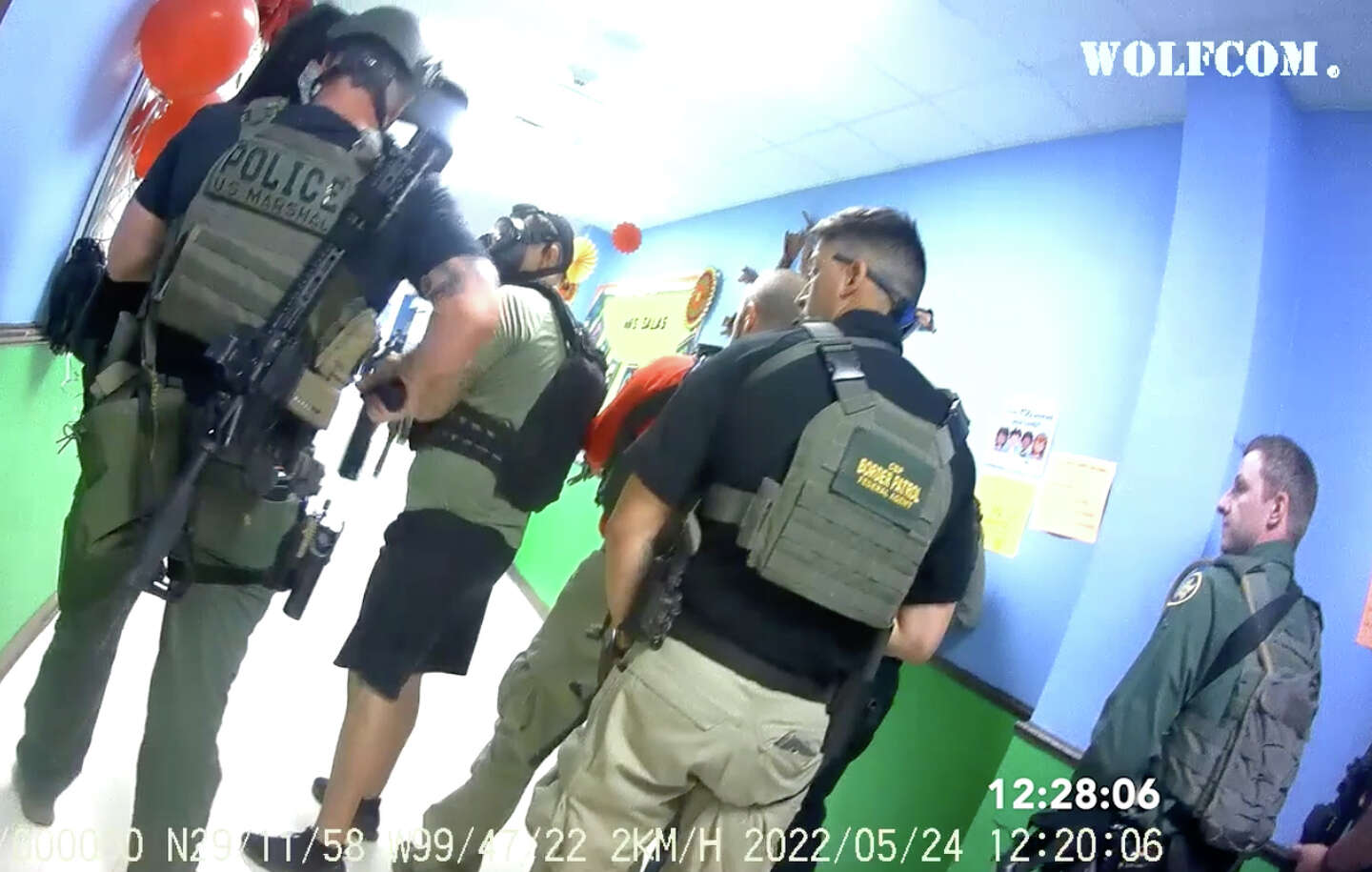 Border Patrol agents who took down Uvalde shooter were slowed by chaos