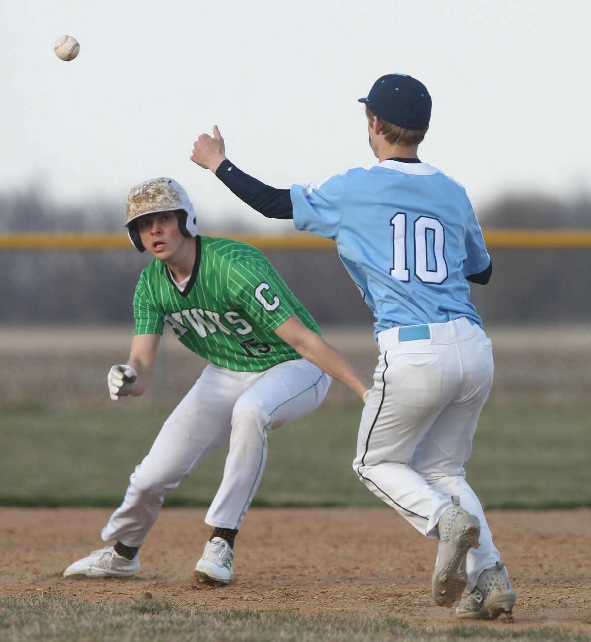 Young Triopia baseball squad puts together 3-game win streak