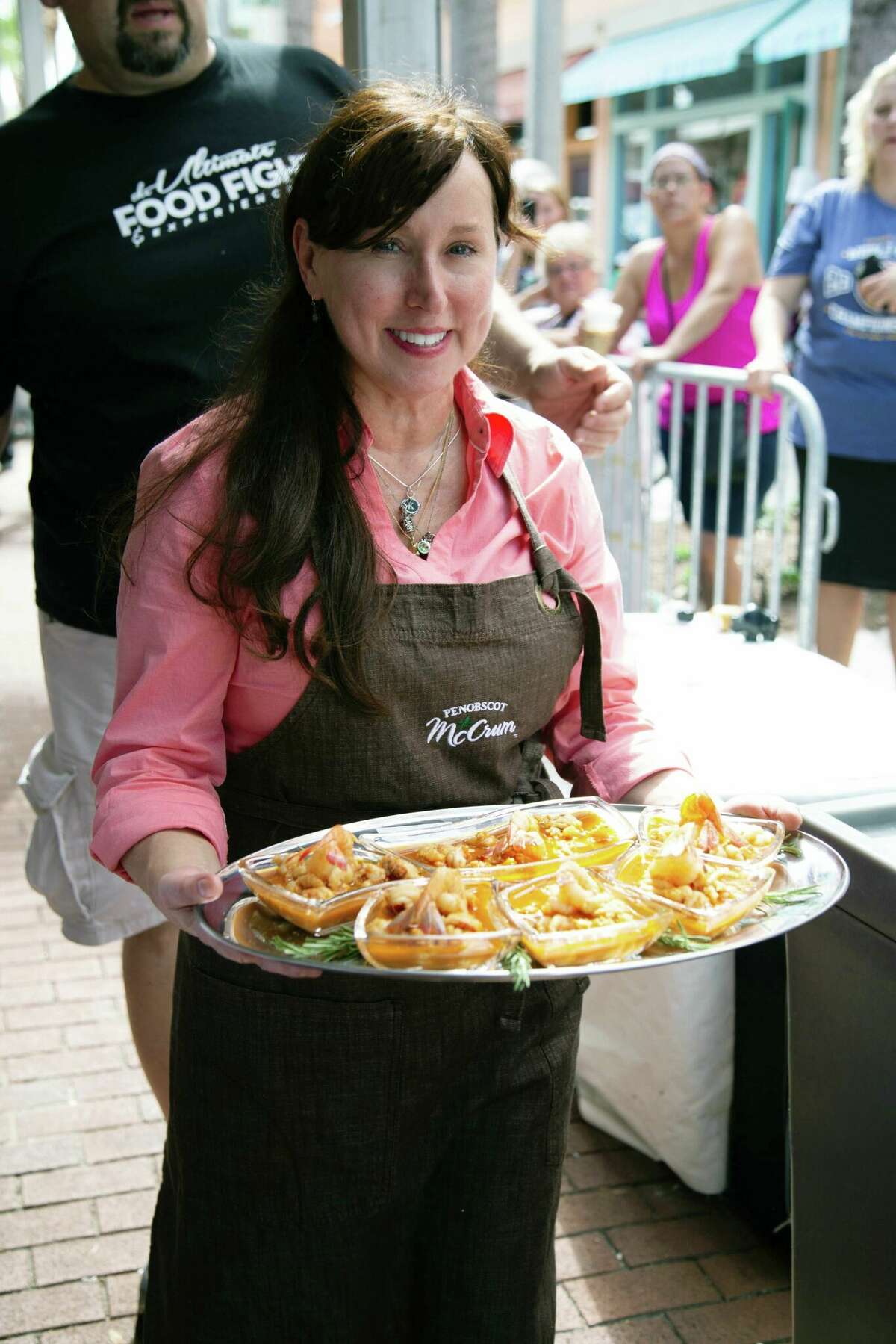 Laura Kurella uses food to make a positive difference in others' lives