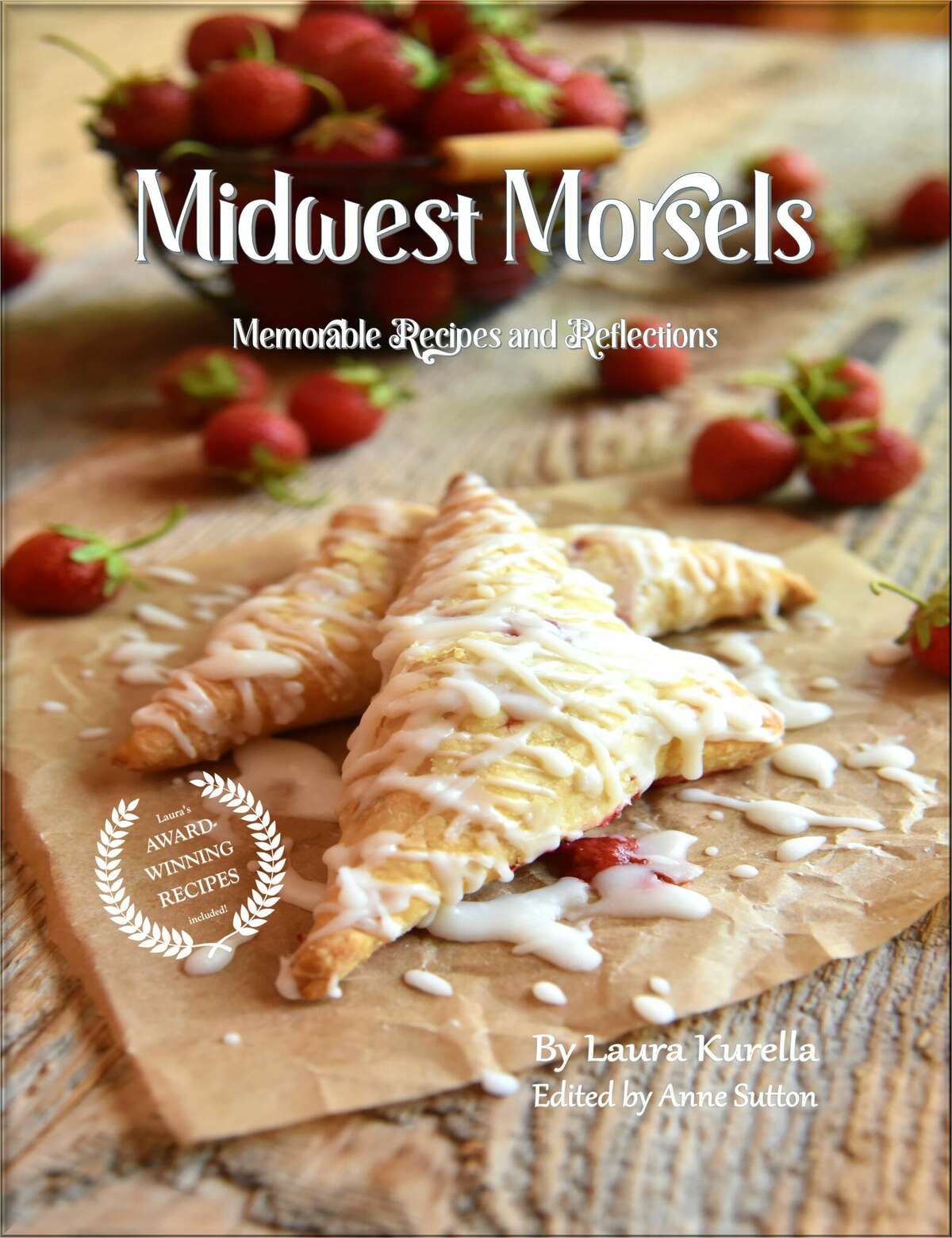 Laura Kurella uses food to make a positive difference in others' lives