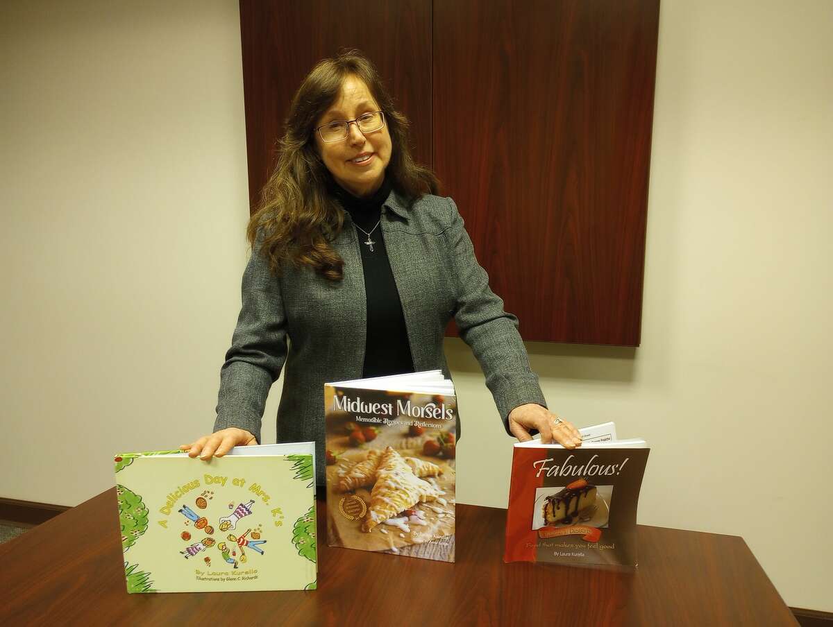 Laura Kurella uses food to make a positive difference in others' lives