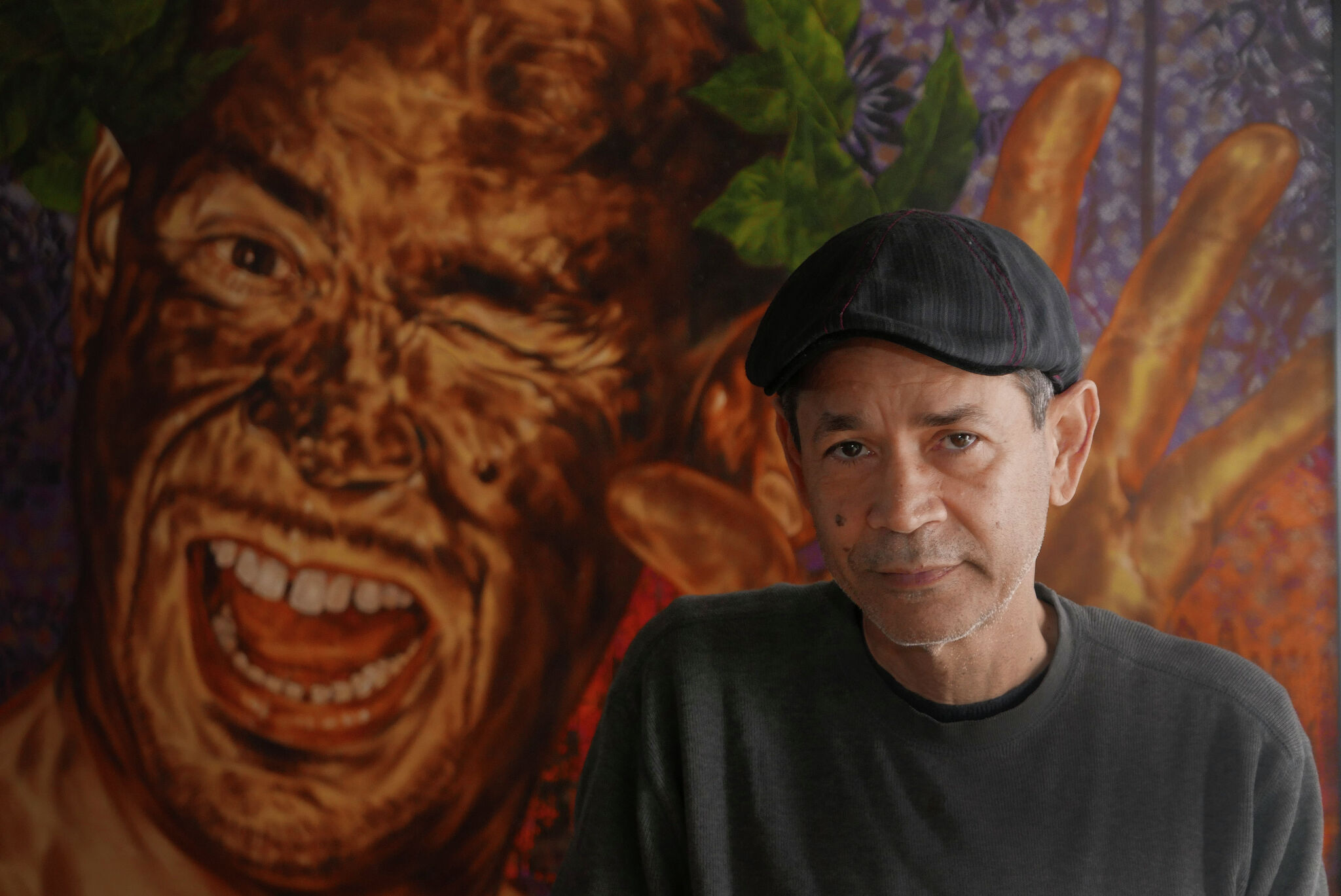 Angel Rodriguez-Díaz, master painter, and portrait artist, dies