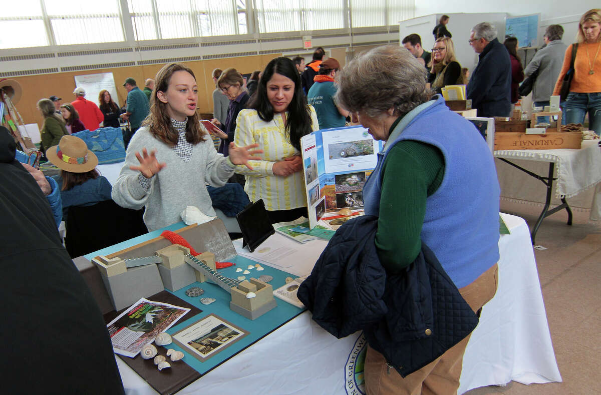 In Photos: Greenwich celebrates all things recycling