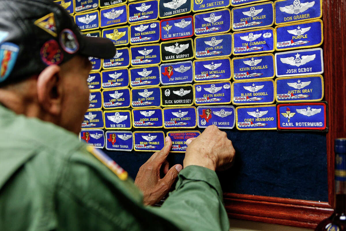 San Antonio's last Tuskegee Airman dies at 96