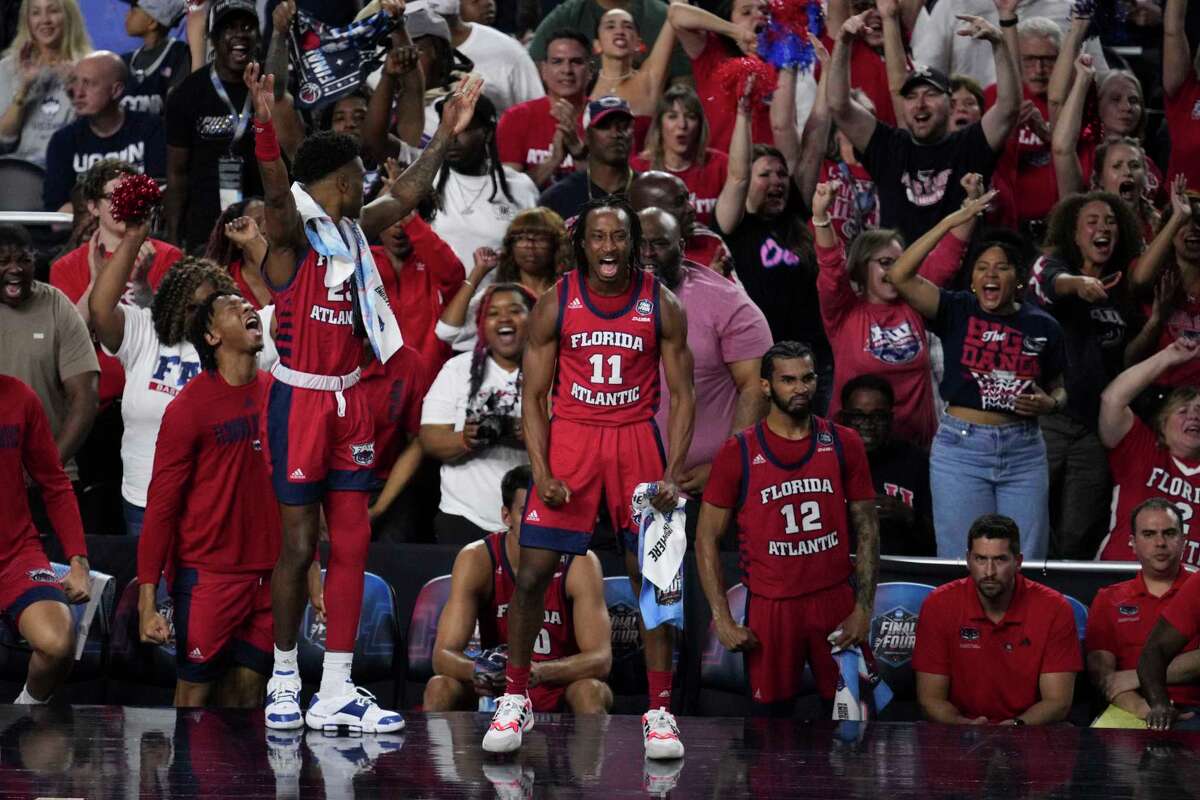 Final Four: San Diego St. tops Florida Atlantic at buzzer in thriller