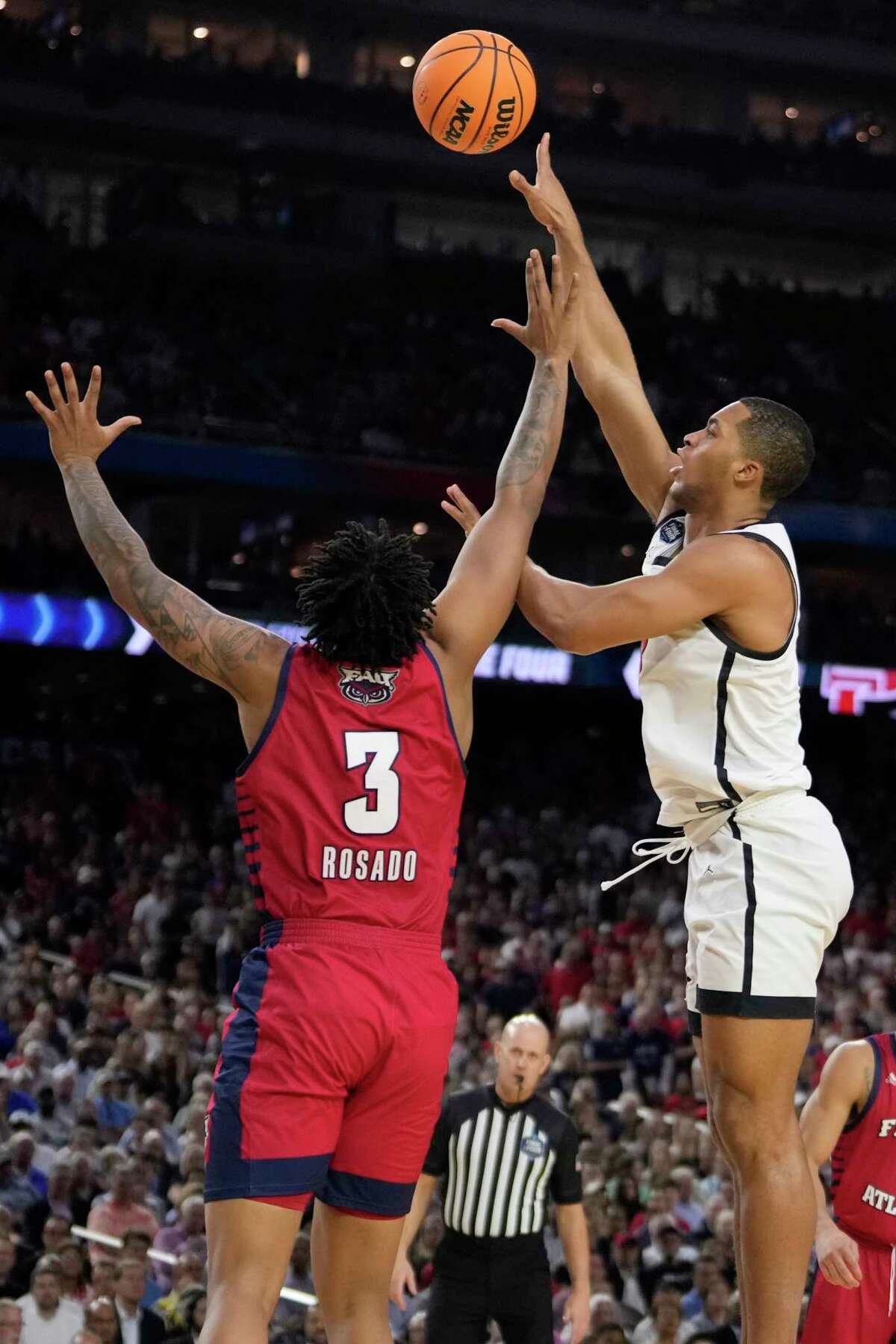 NCAA Final Four: Moments from March Madness, 2023 version