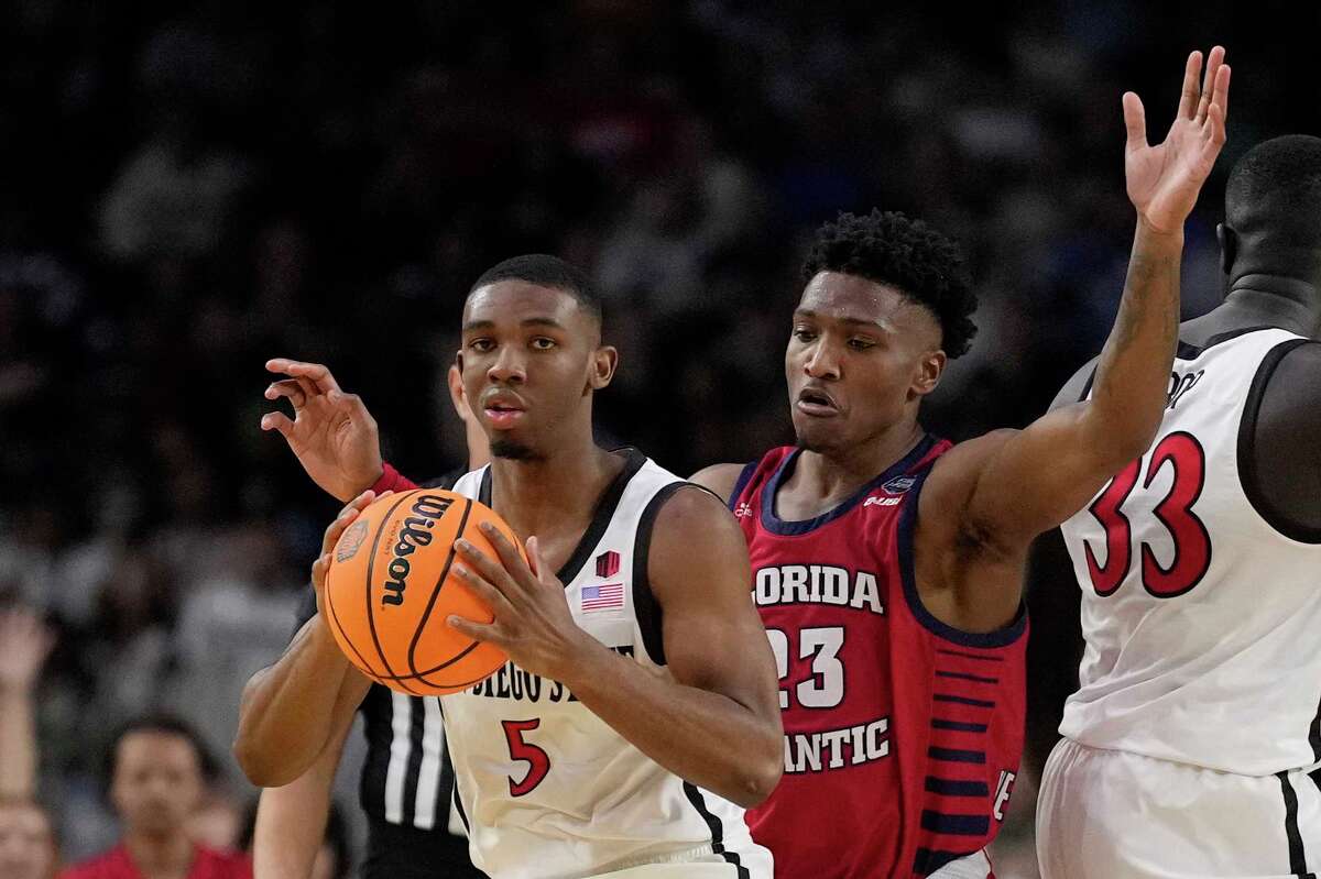 Final Four: San Diego St. tops Florida Atlantic at buzzer in thriller