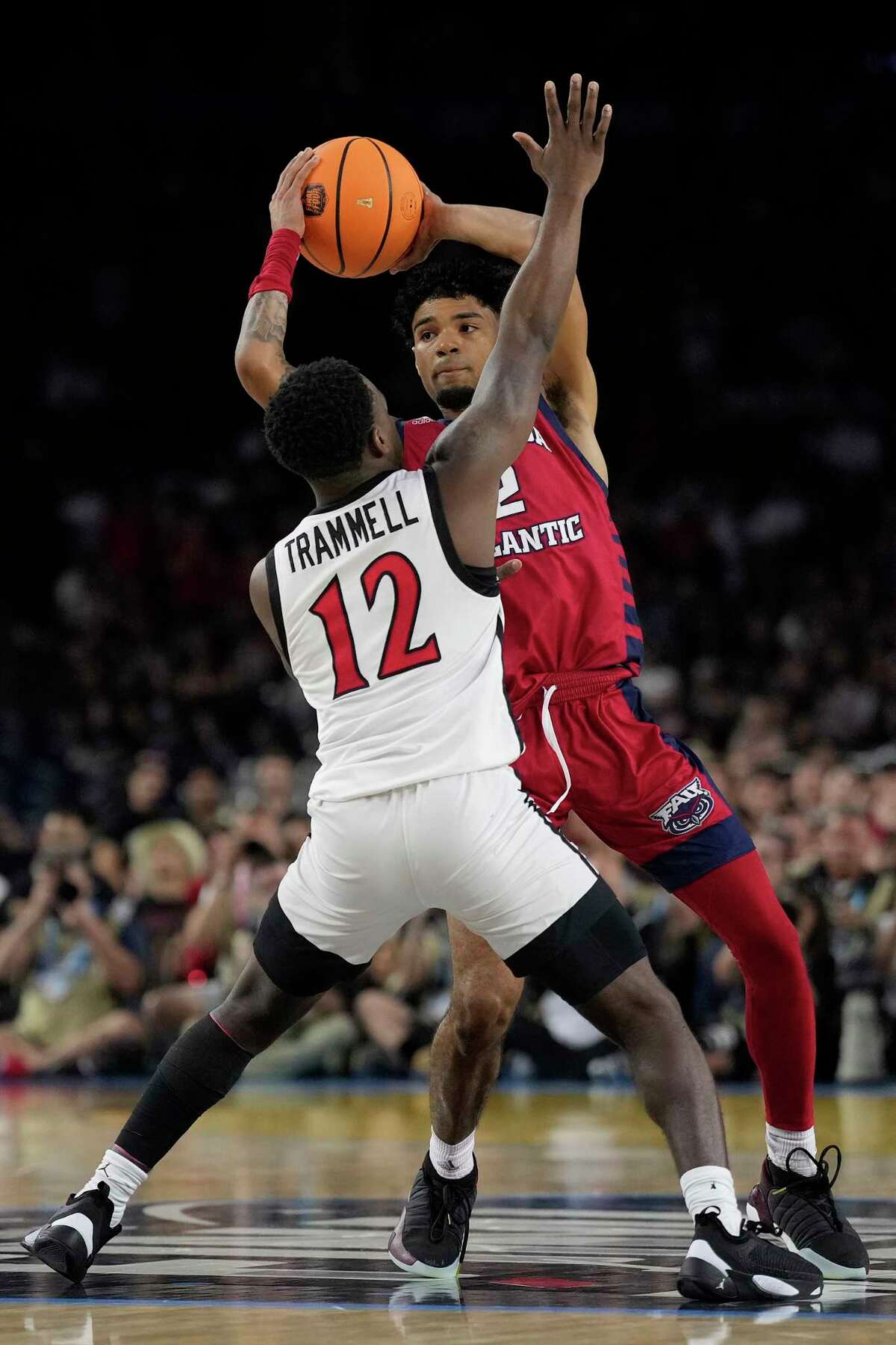 Final Four: San Diego St. tops Florida Atlantic at buzzer in thriller