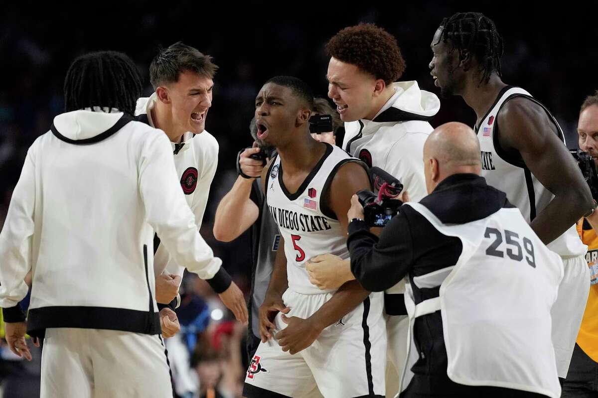 NCAA Final Four: Moments from March Madness, 2023 version