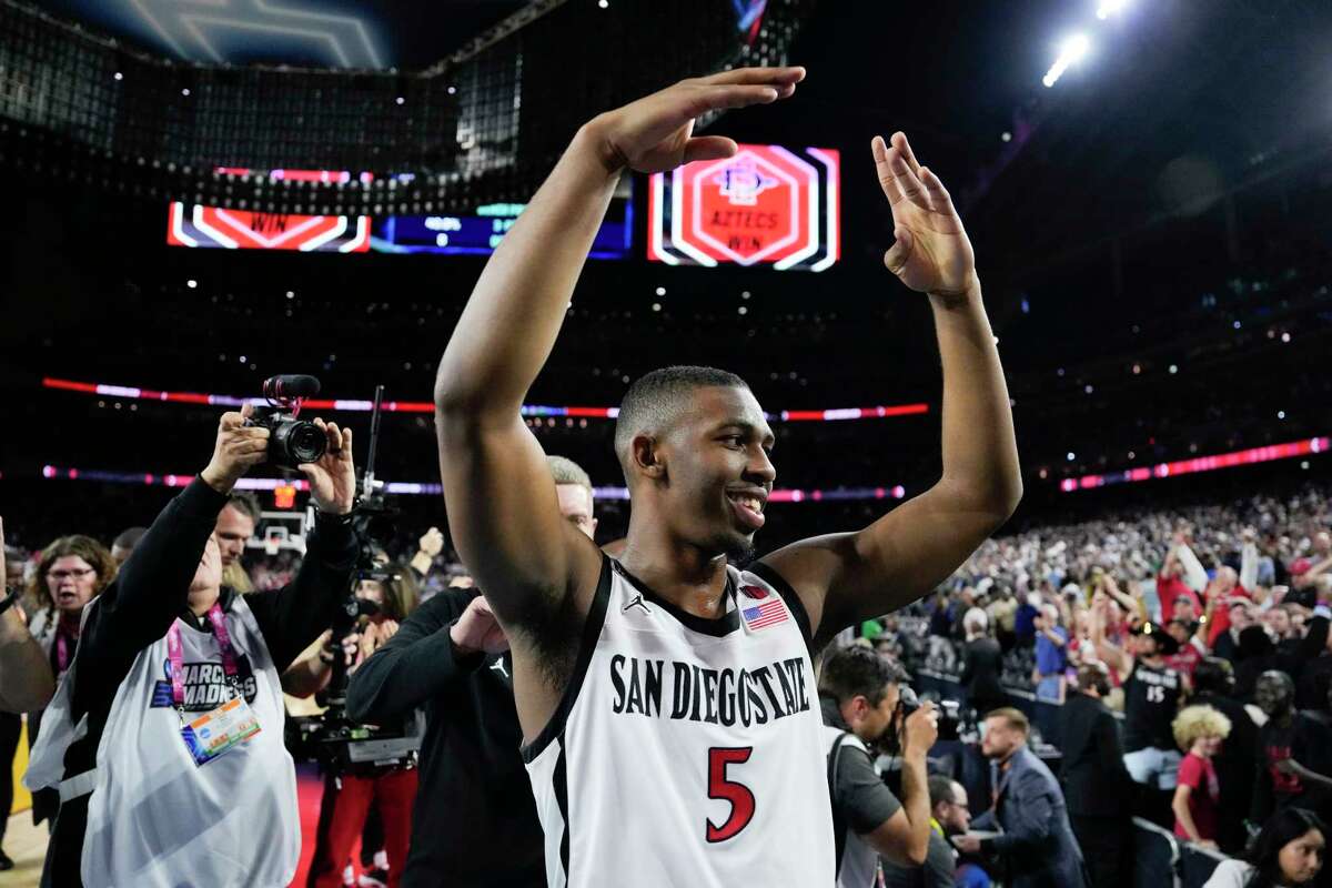 Final Four: Lamont Butler’s journey from heartbreak to hero