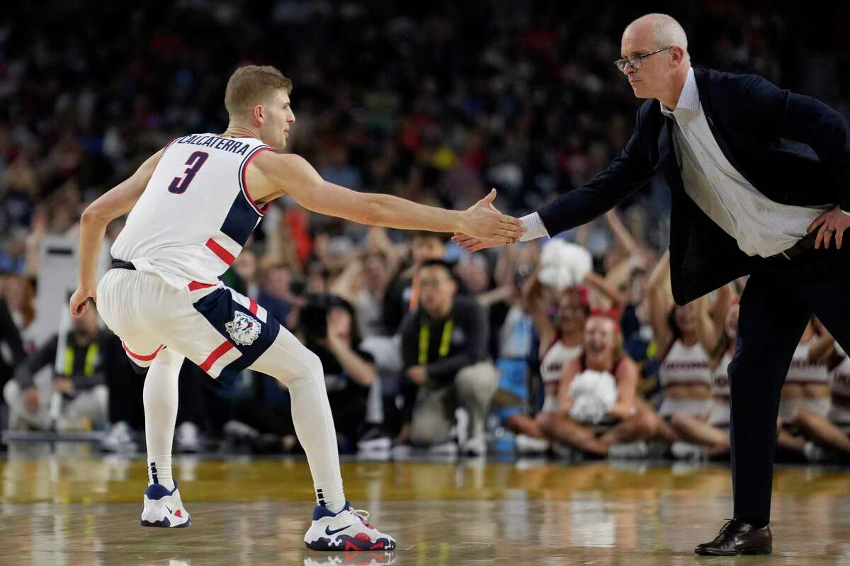 Connecticut Huskies primed to win another title in Texas