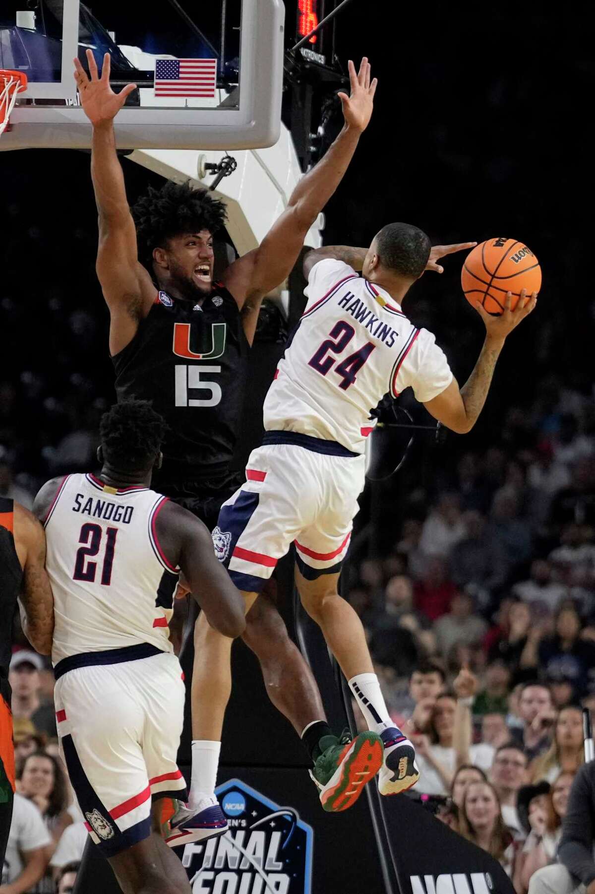 Connecticut Huskies primed to win another title in Texas