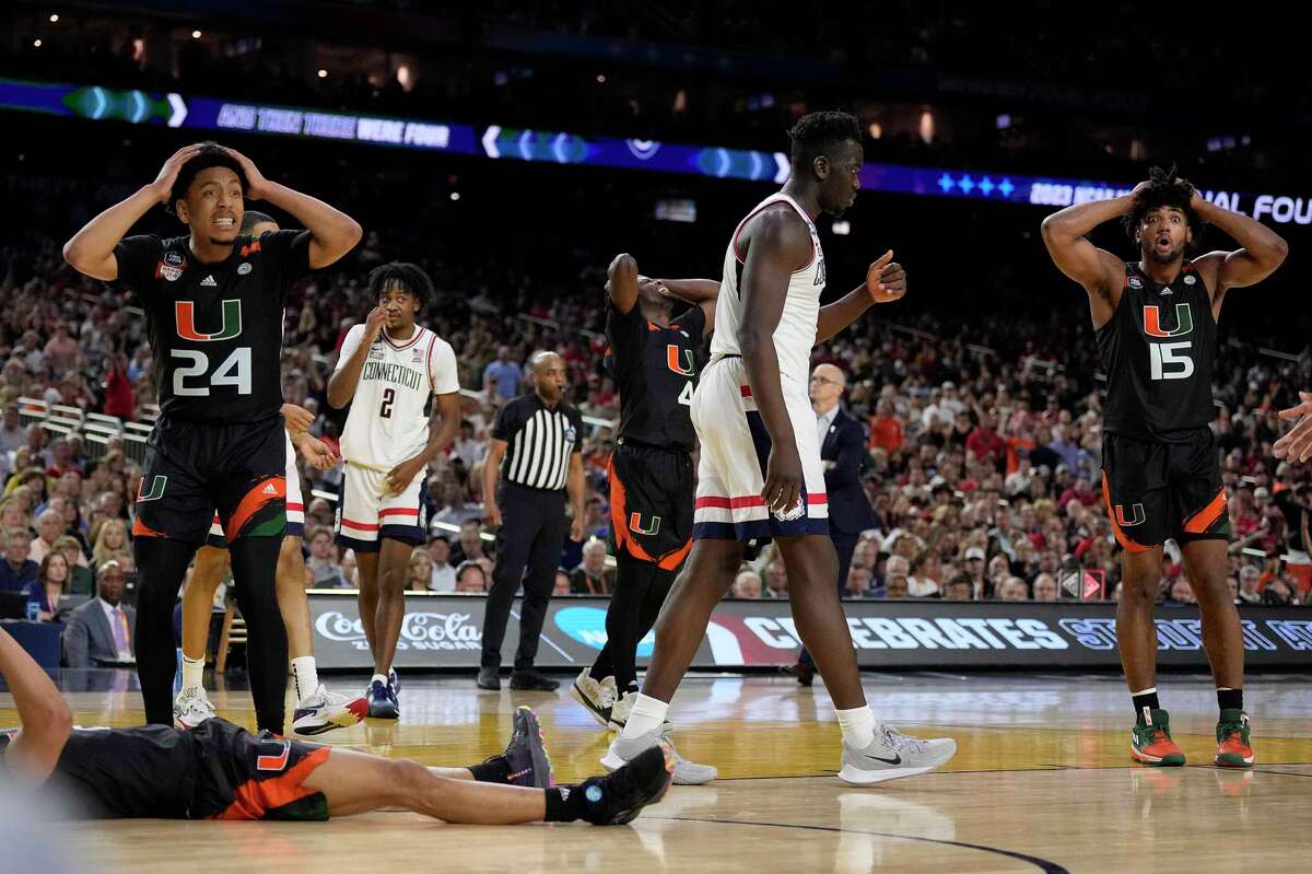 Connecticut Huskies primed to win another title in Texas