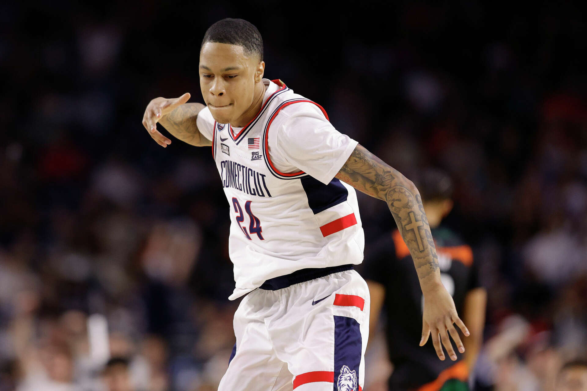 Huskies of Honor? UConn's back-to-back champs stocked with stars