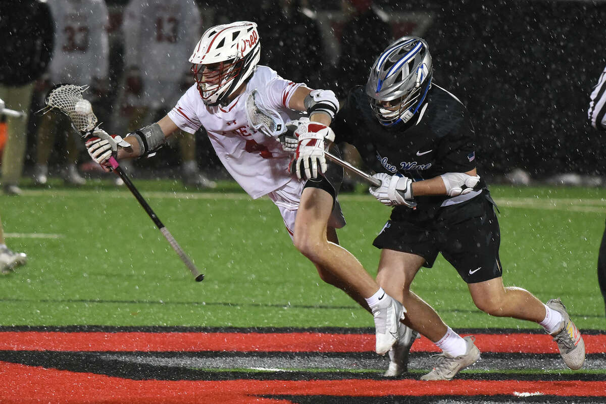 Hagen, Lancaster No. 1 Darien defeats No. 2 Fairfield Prep