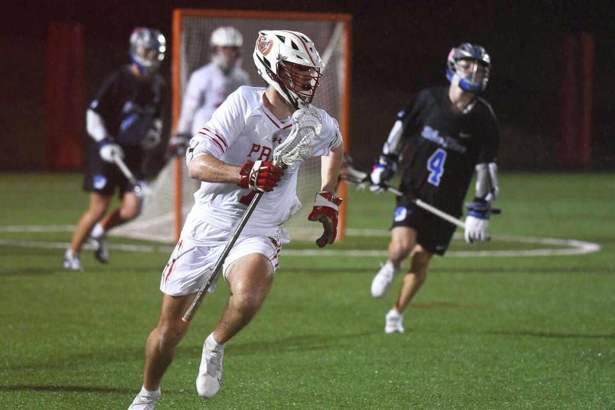 Hagen, Lancaster No. 1 Darien defeats No. 2 Fairfield Prep