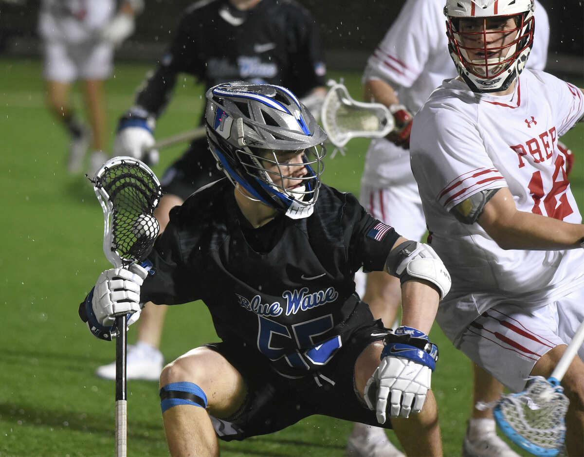 Hagen, Lancaster No. 1 Darien defeats No. 2 Fairfield Prep