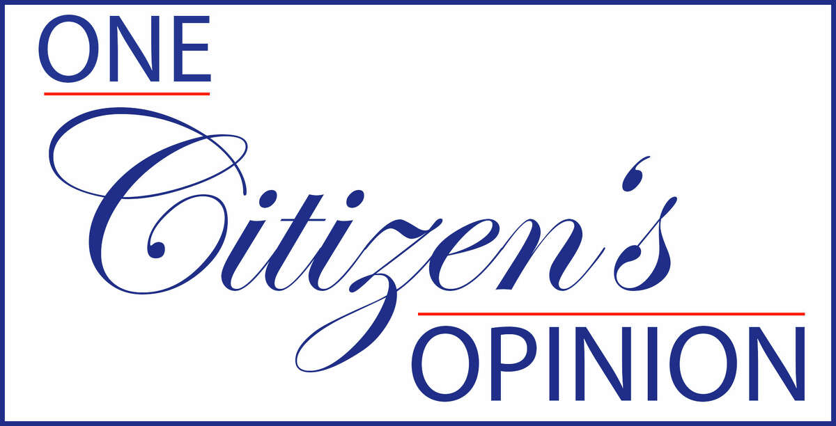 ONE CITIZEN'S OPINION: A simple hello