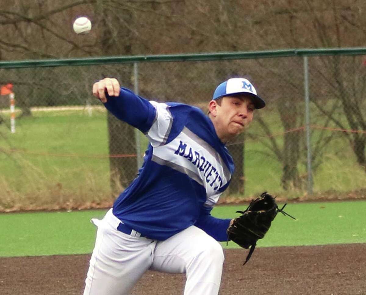 Marquette beats Granite City; Alton wins two at The Hop