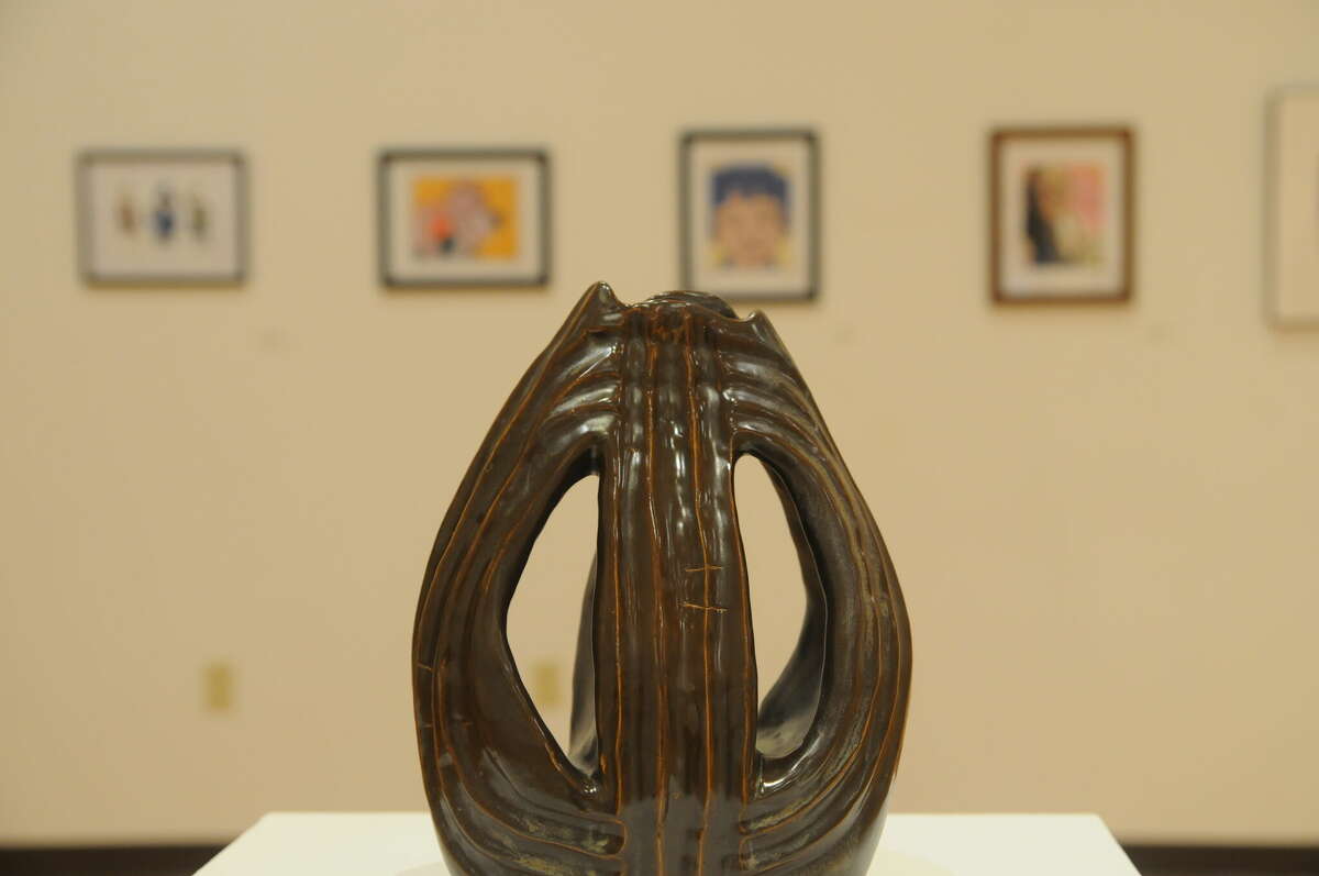 L&C students' work shines at 18th annual art exhibit