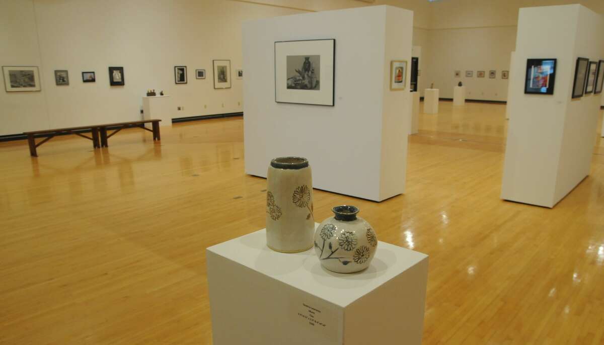 L&C students' work shines at 18th annual art exhibit