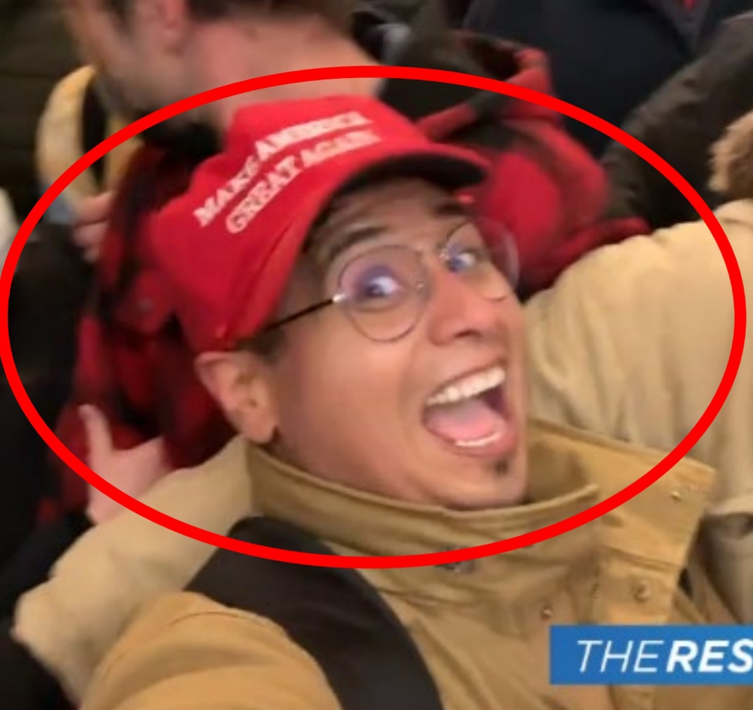 Feds want Central Texas man jailed for role in Jan. 6 Capitol riots