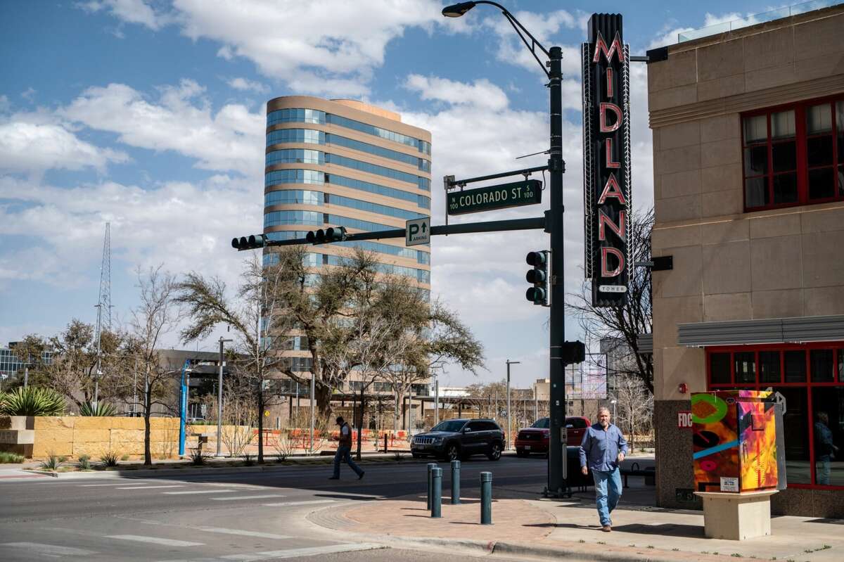West Texas town of Midland becomes the country’s pay-raise capital