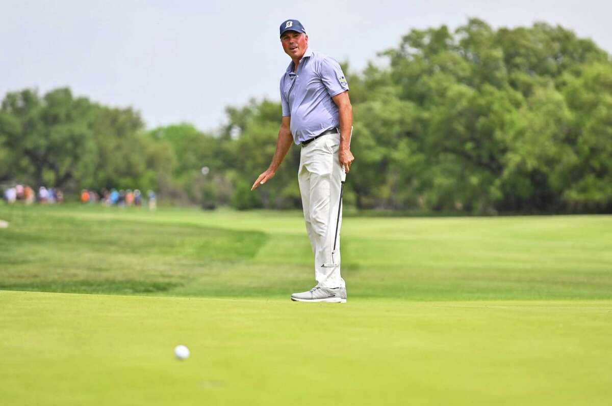 Corey Conners wins second Valero Texas Open title