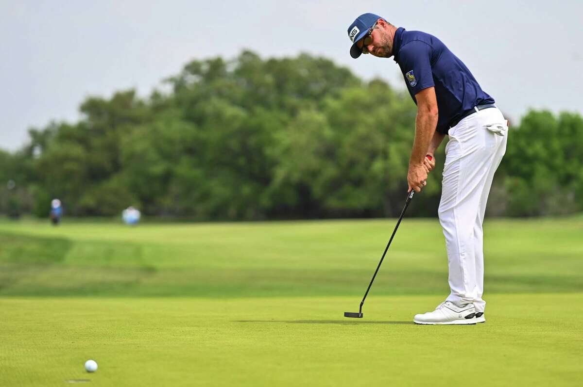 Corey Conners wins second Valero Texas Open title