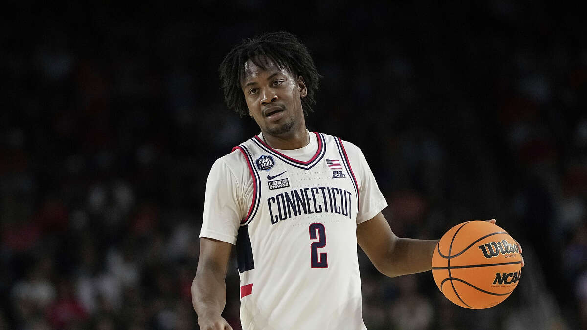 How Tristen Newton contributed to UConn's national title win