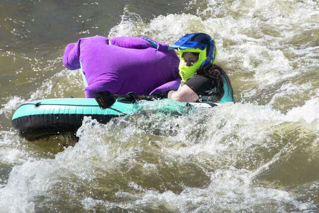 Photos: White Water Derby in Mechanicville