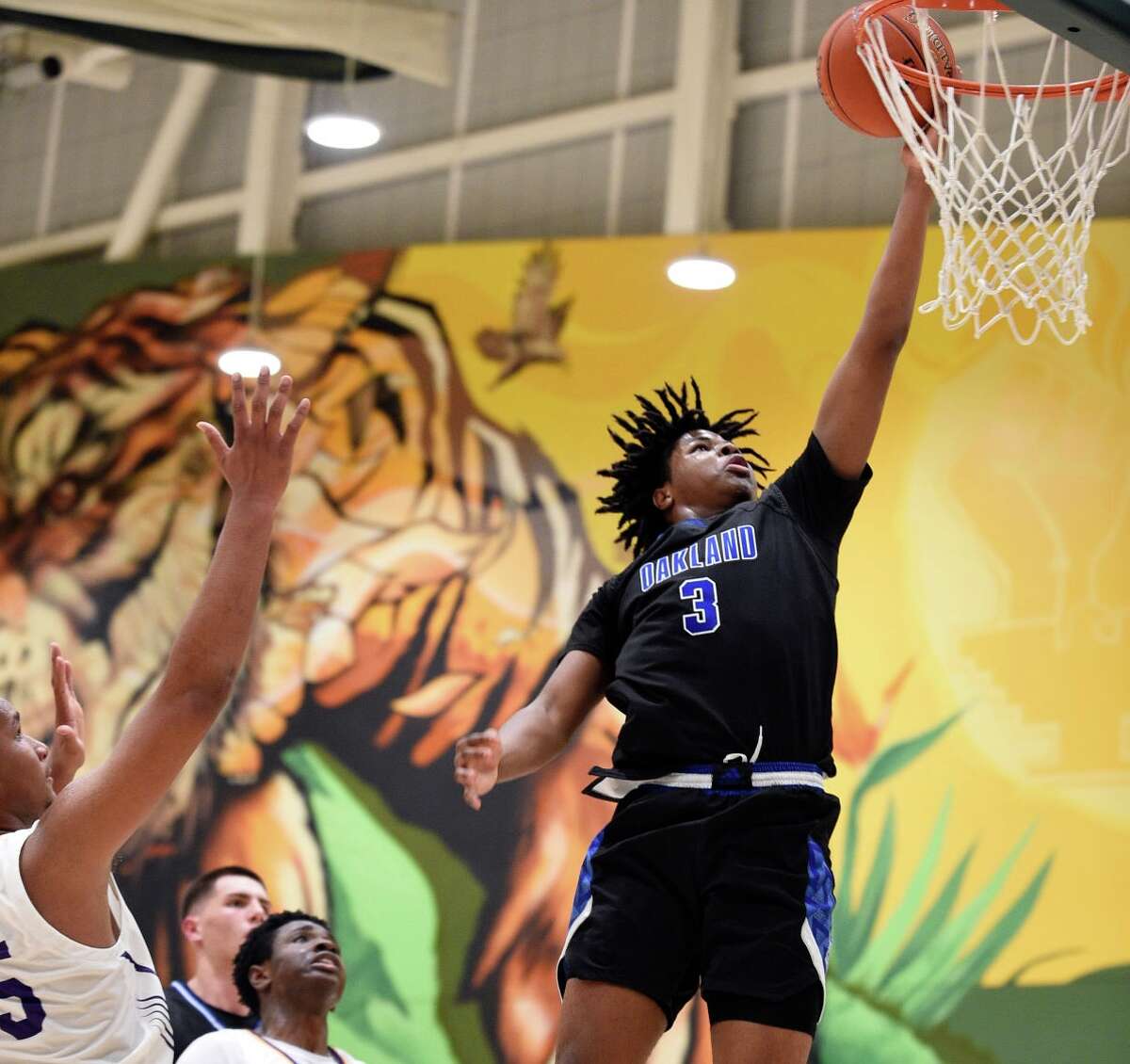 The Chronicle's boys basketball regional players of the year