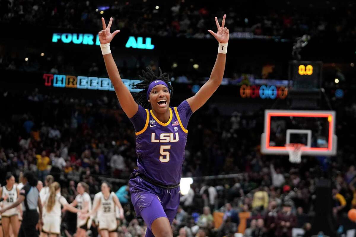 LSU Tigers take down Iowa Hawkeyes to win first NCAA championship