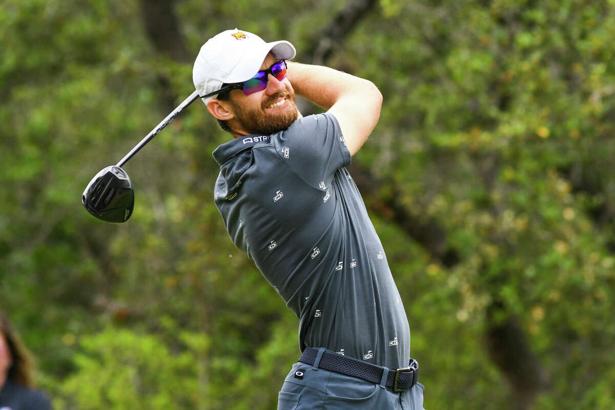 Corey Conners wins second Valero Texas Open title