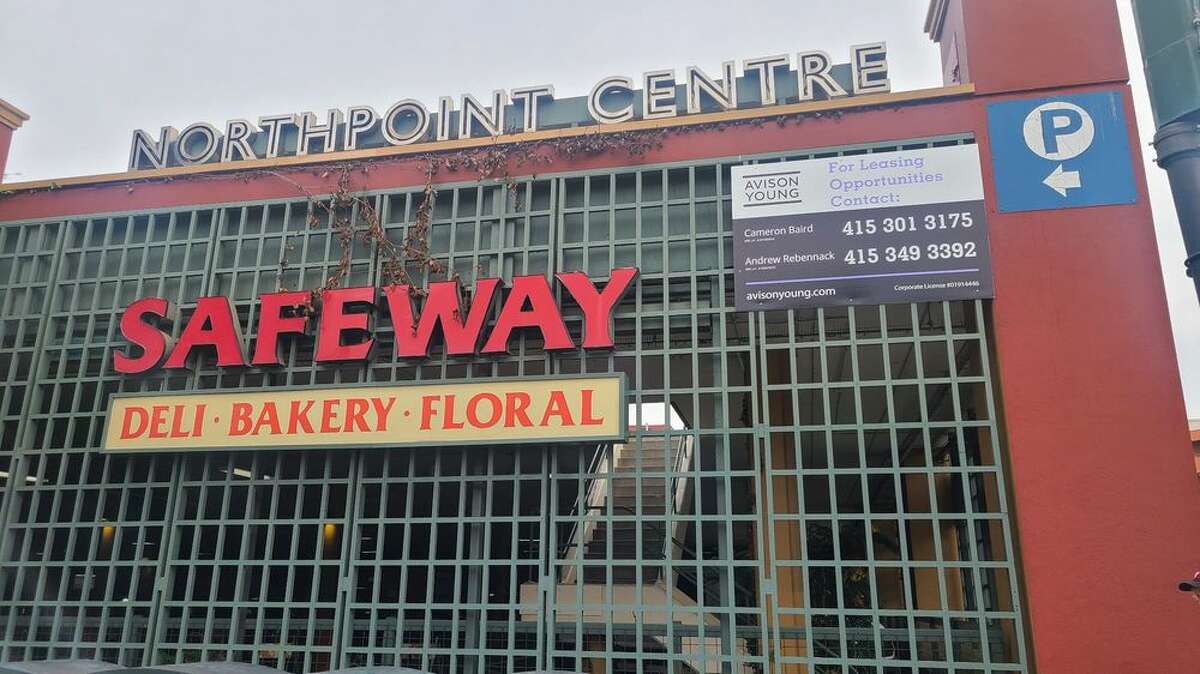 Safeway store near Fisherman's Wharf slated to permanently close