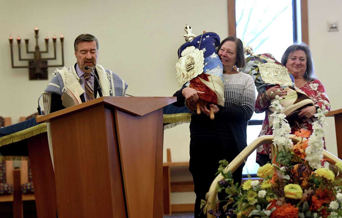 Fairfield, Trumbull synagogues merge, join congregations